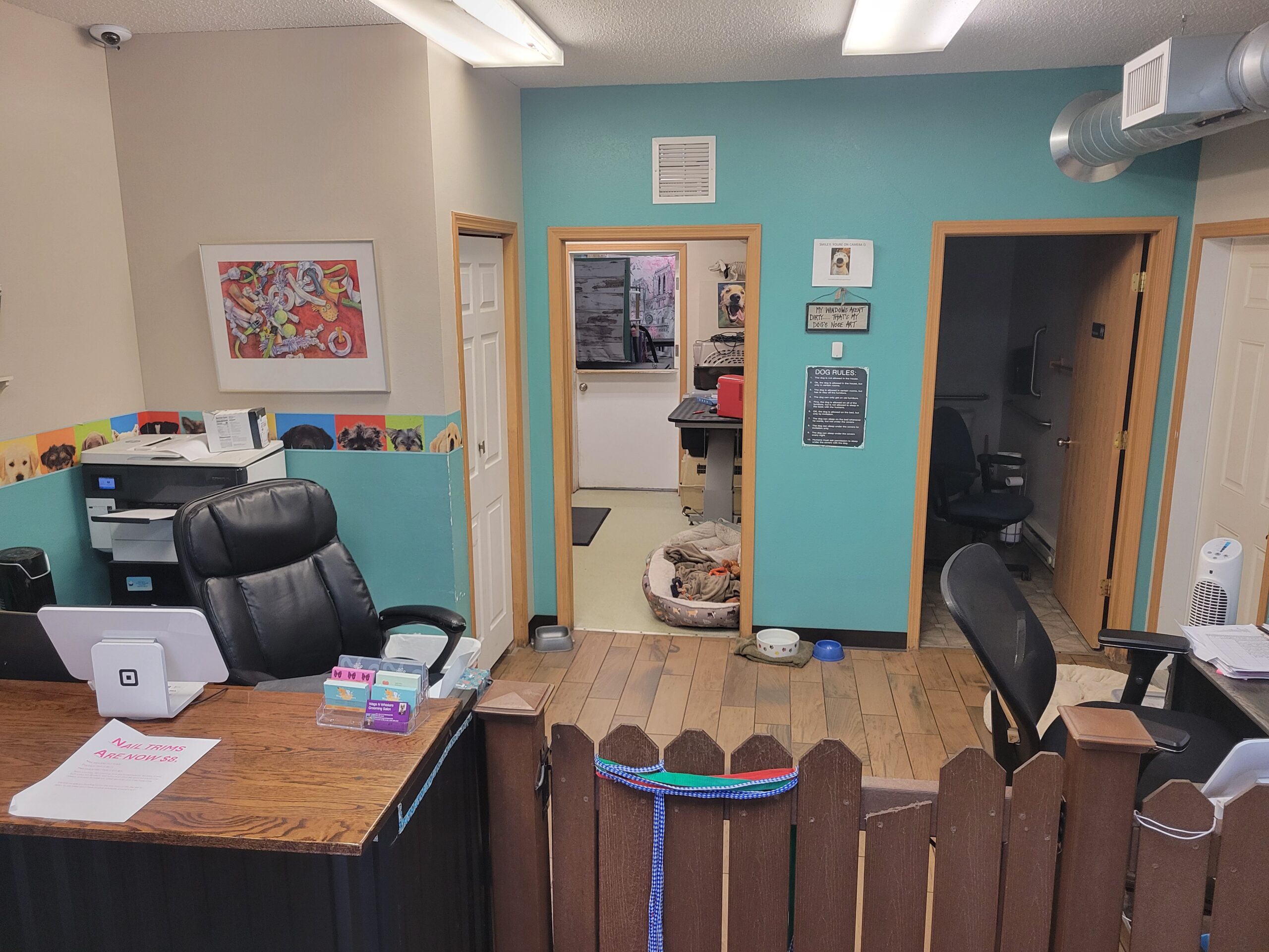 About Wags N Whiskers - Wags N Whiskers Grooming Salon